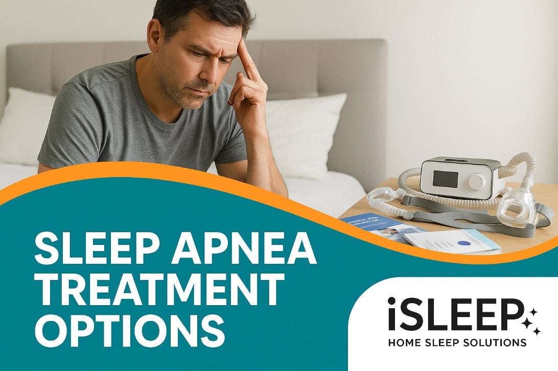 Sleep Apnea Treatment Options: Beyond CPAP Machines