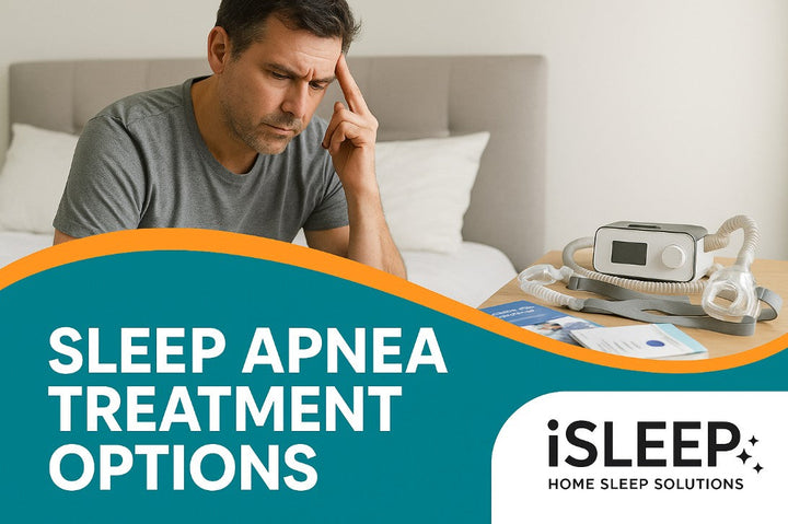 Sleep Apnea Treatment Options: Beyond CPAP Machines