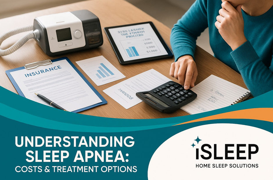 Home Sleep Study Guide: Benefits, Cost & WatchPAT ONE