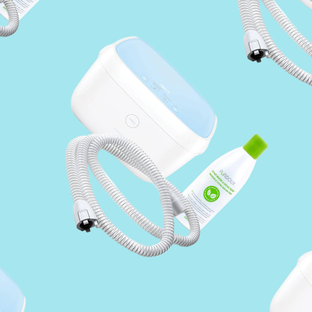 Essential CPAP Supplies for Better Sleep | iSLEEP