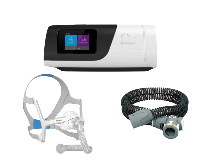 Complete CPAP Machine Bundles | iSLEEP