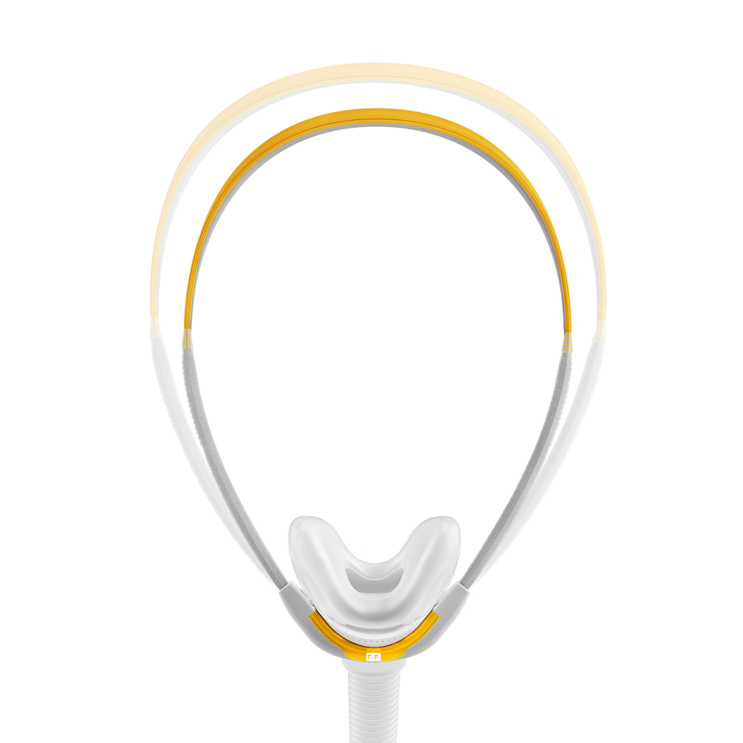 Nasal CPAP Masks for Comfortable Breathing | iSLEEP