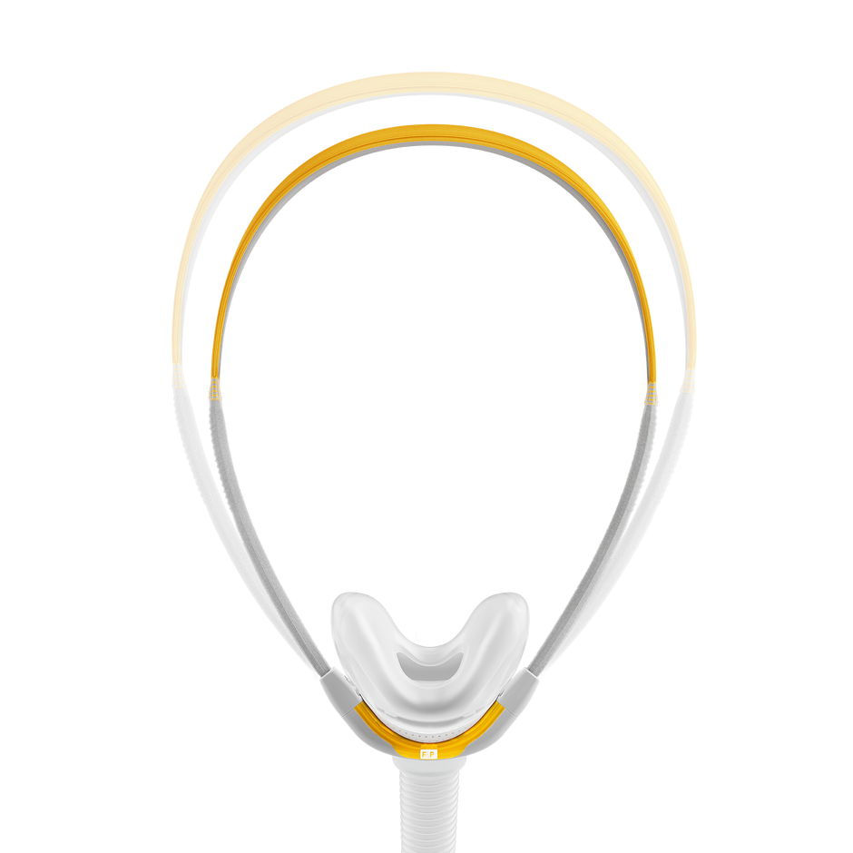 Nasal CPAP Masks for Comfortable Breathing | iSLEEP