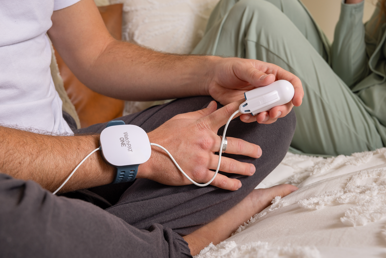 At-Home Sleep Apnea Test | Results in 48 Hours | iSleep